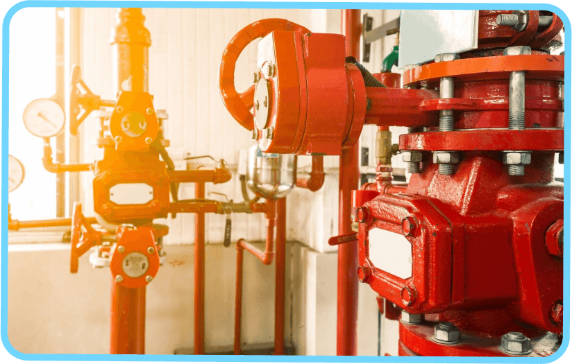 Contact Maritime Sprinkler Ltd - Maritime Sprinkler Ltd